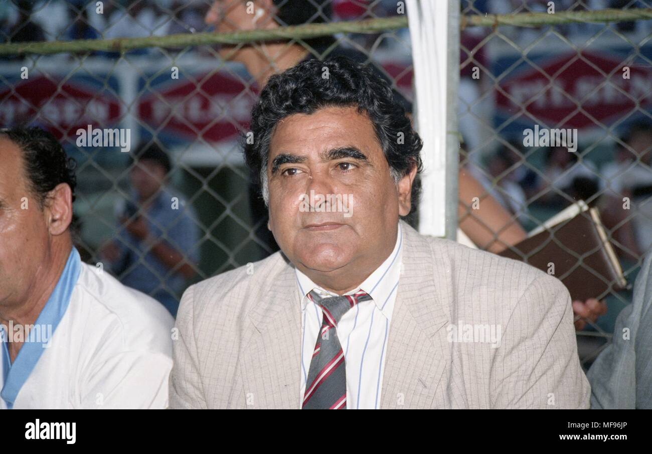 2.2.1992, Estadio Defensores del Chaco, Asunci, Paraguay. South ...