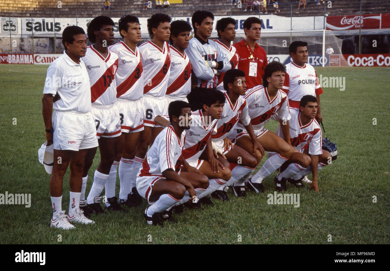 Peru olympic team hi-res stock photography and images - Alamy