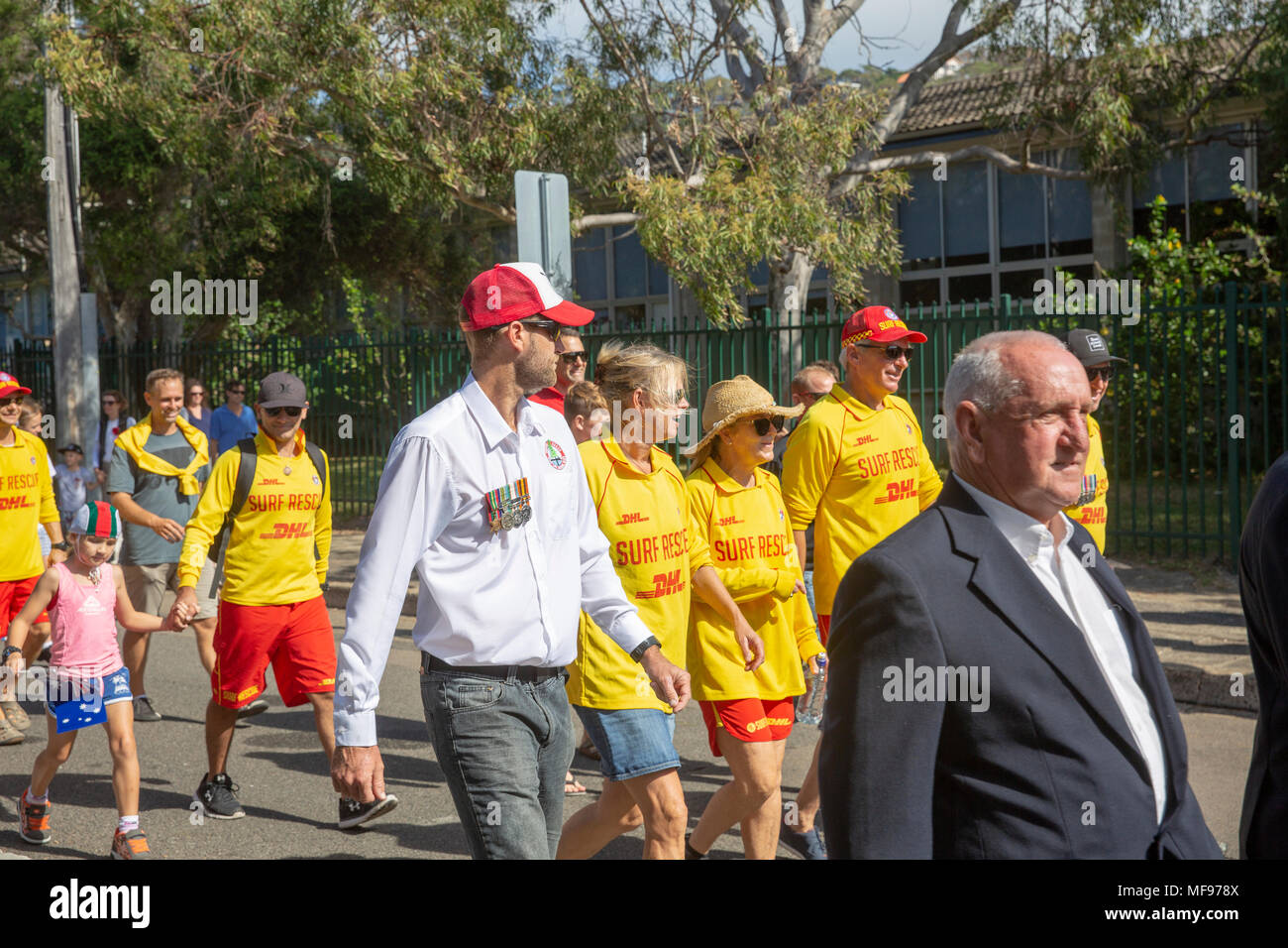 Australian lifeguards service hi-res stock photography and images - Alamy