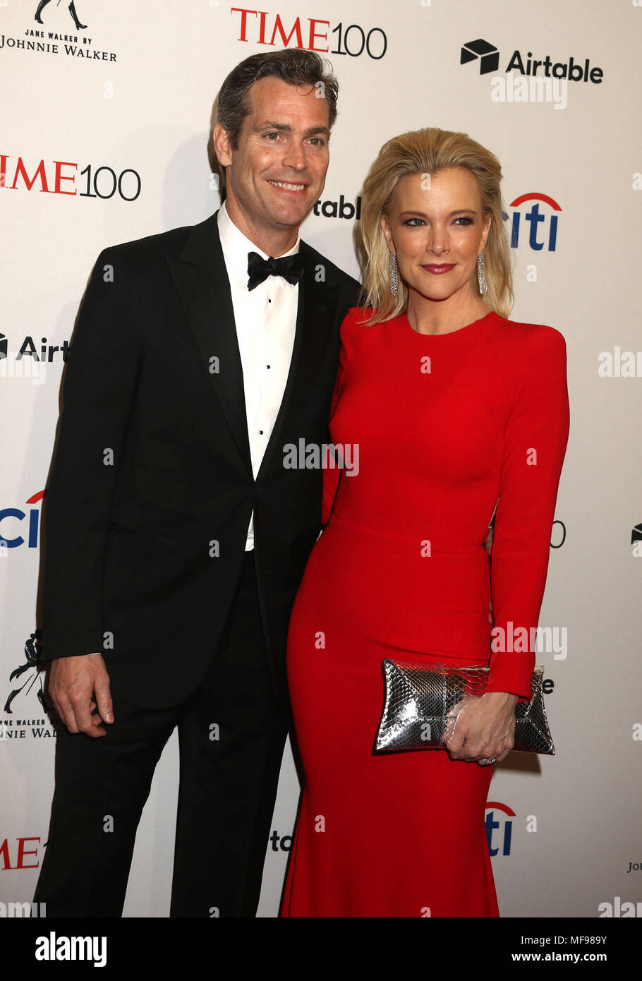 Douglas brunt and megyn kelly hi-res stock photography and images - Alamy