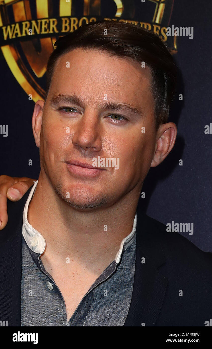 Las Vegas, NV, USA. 24th Apr, 2018. 24 April 2018 - Las Vegas, Nevada ...