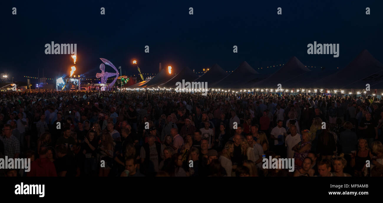 Stereophonics Headlining Saturday on the Main Stage at Victorious ...