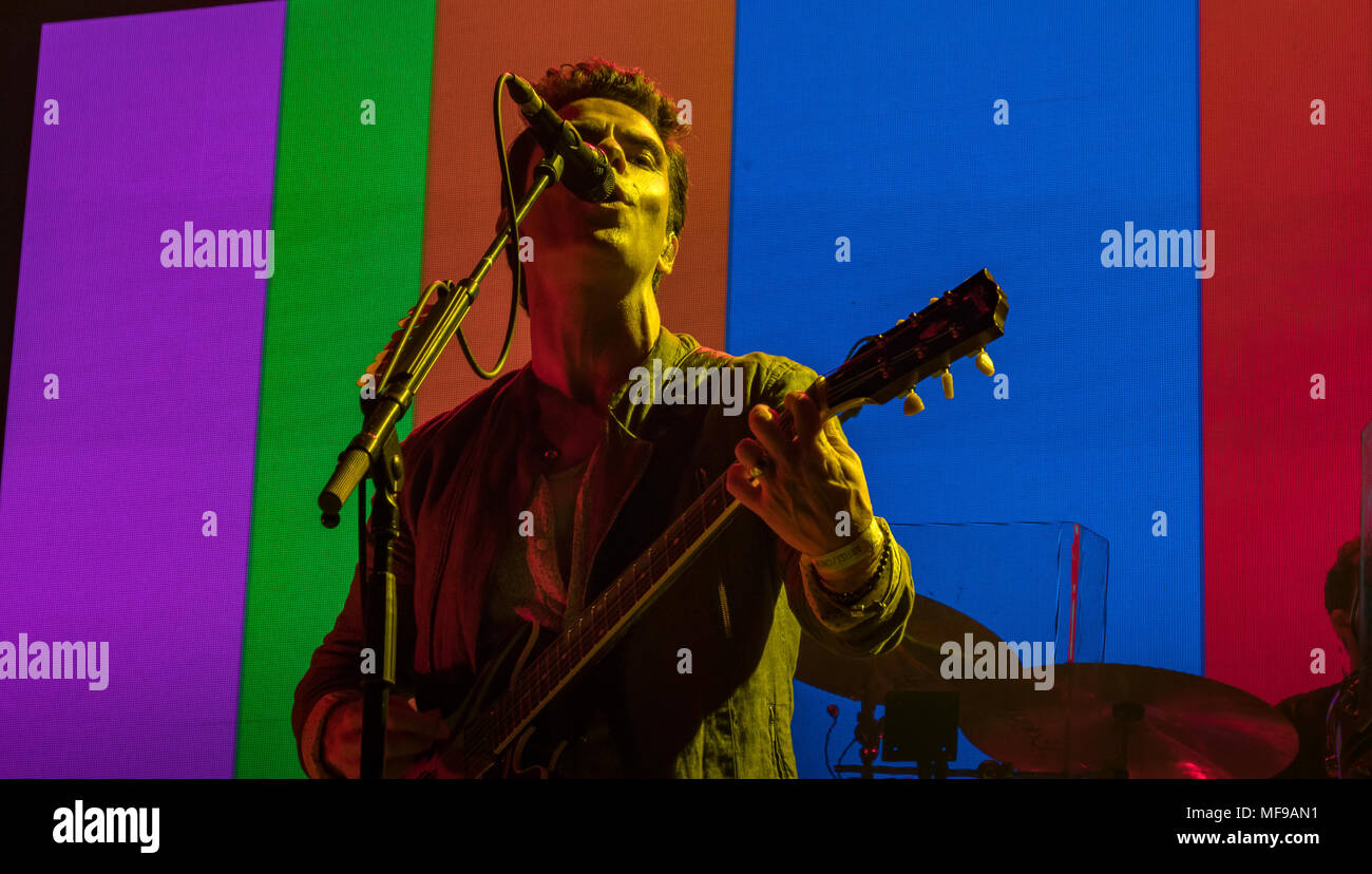 Stereophonics Headlining Saturday on the Main Stage at Victorious ...