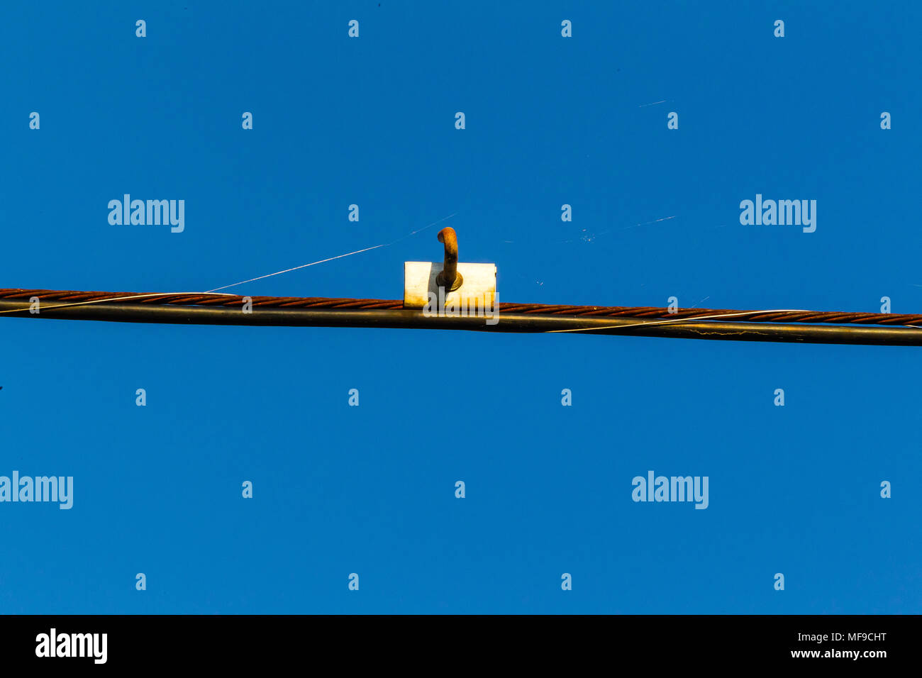 Cable wiring hi-res stock photography and images - Alamy
