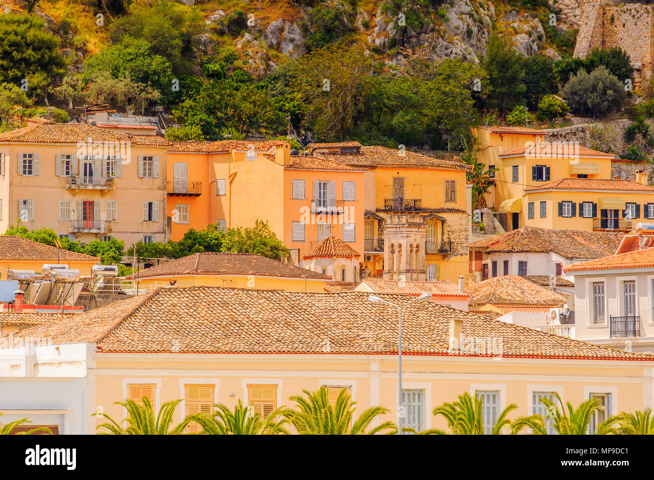 Greek Seaport Stock Photos & Greek Seaport Stock Images - Alamy