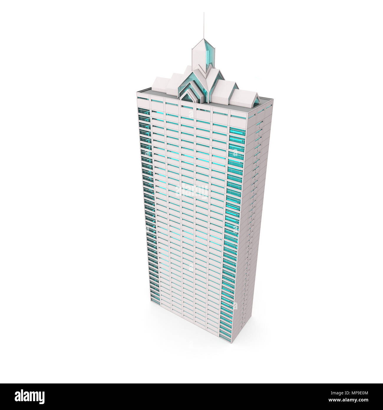 Rendering construction structure corporate Cut Out Stock Images ...