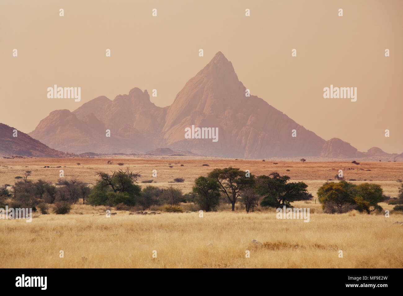 Landscapes in namibia hi-res stock photography and images - Alamy