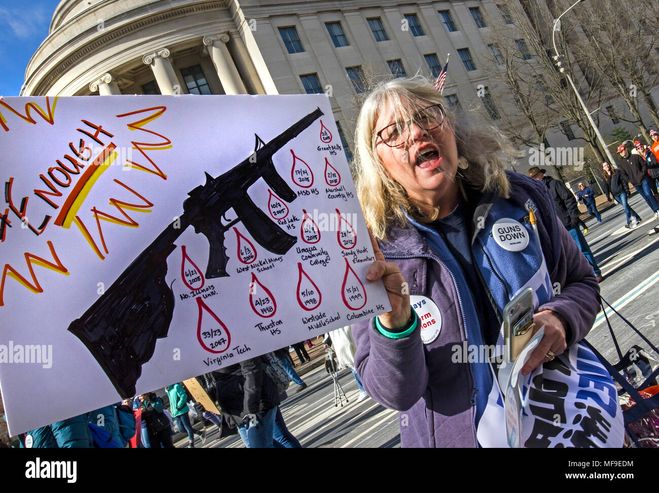 Angry Protester High Resolution Stock Photography and Images - Alamy
