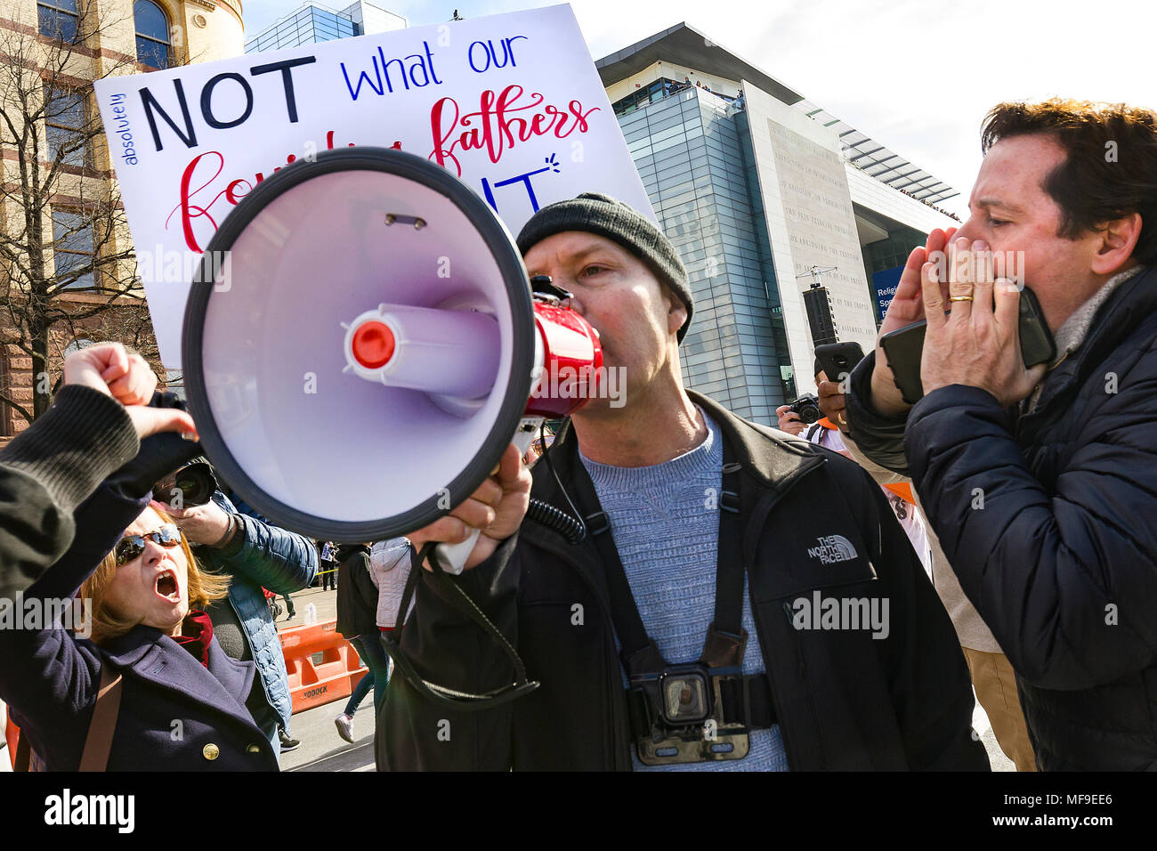Angry slogans hi-res stock photography and images - Alamy