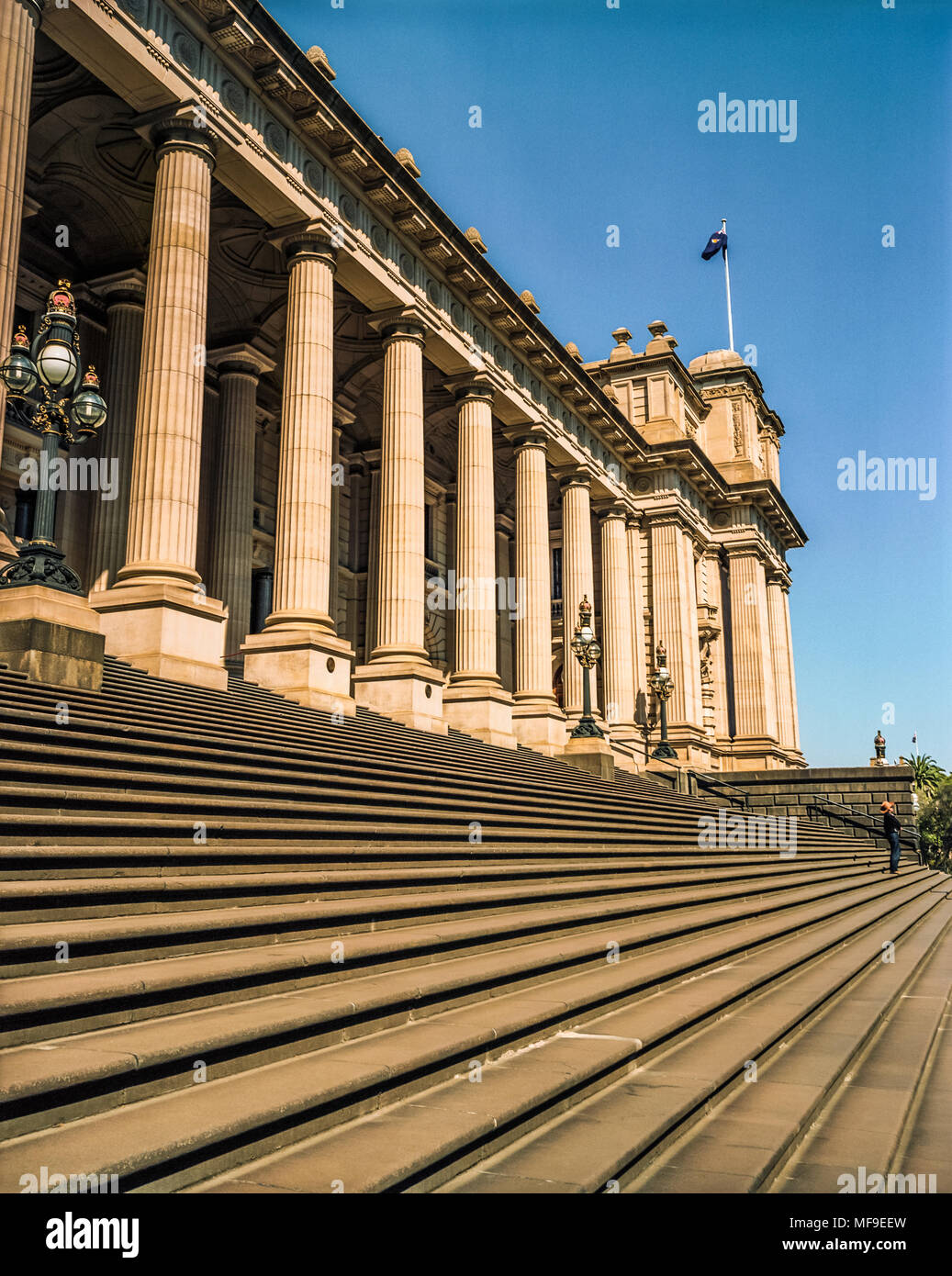 Parliament House Melbourne Australia Stock Photos & Parliament House ...