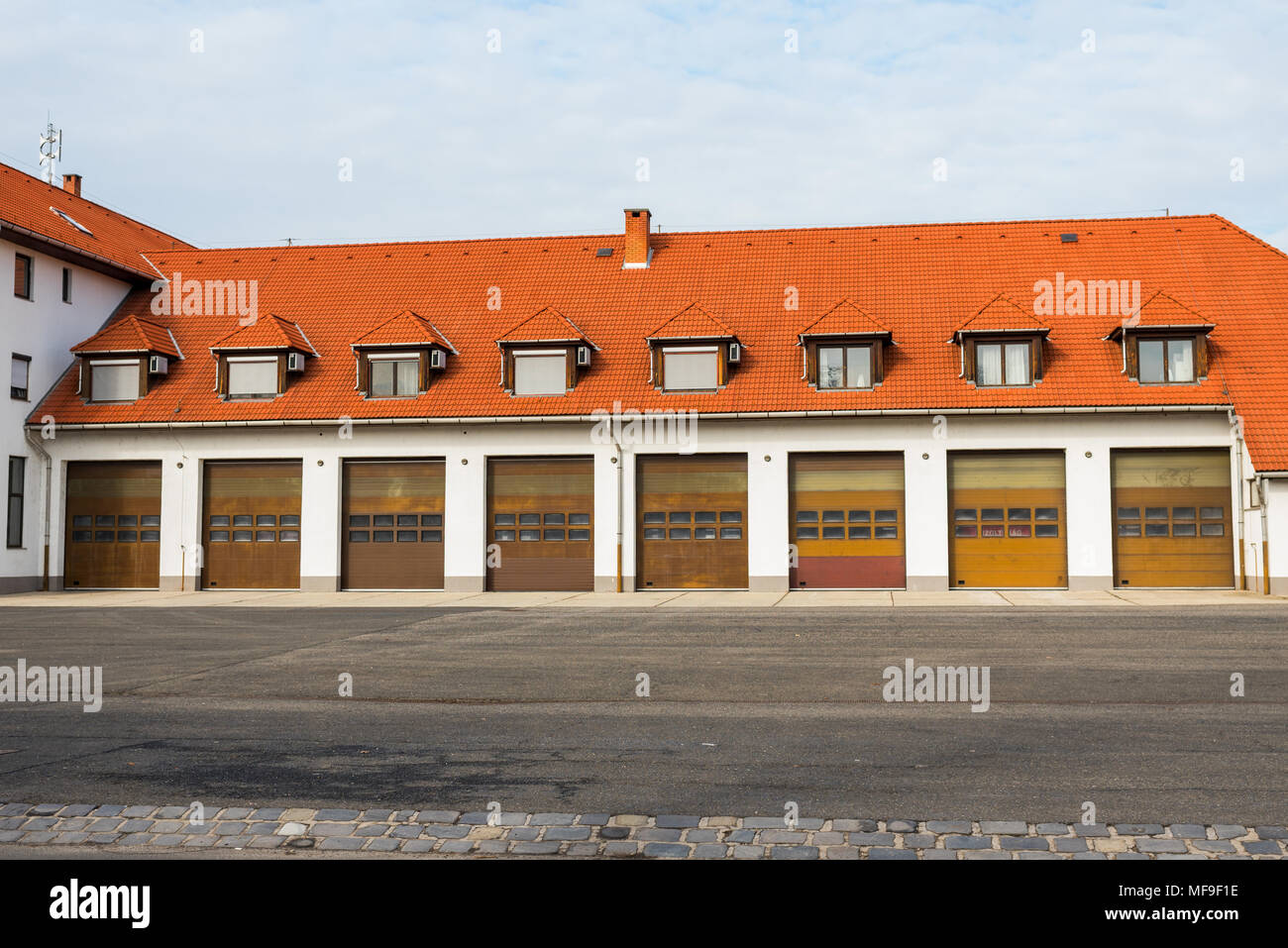 Emergency storage for fire protection hi-res stock photography and ...
