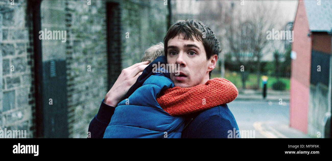 THE CURED, Sam Keeley (right), 2017. © IFC Films /Courtesy Everett ...