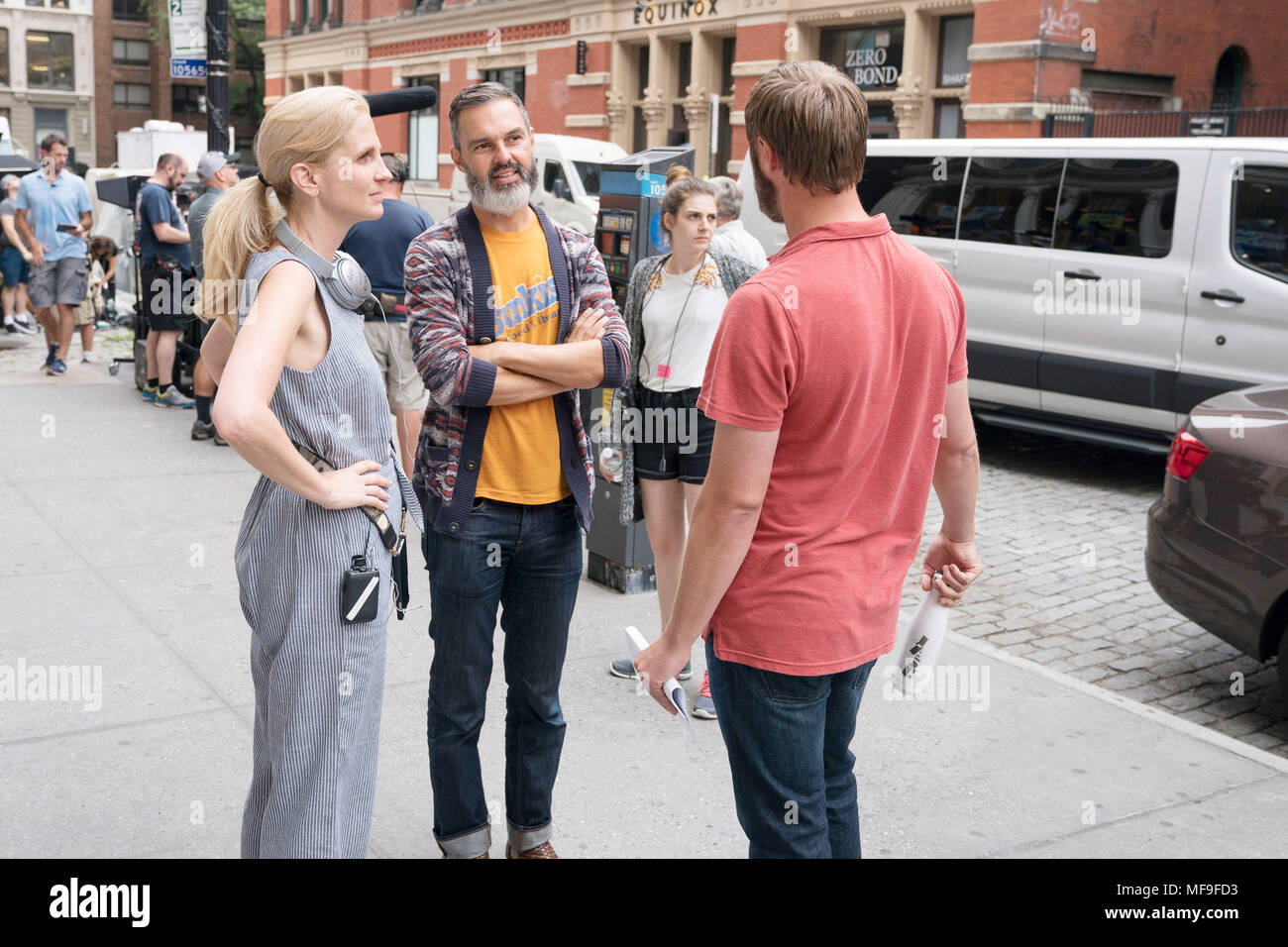 Abby kohn hi-res stock photography and images - Alamy