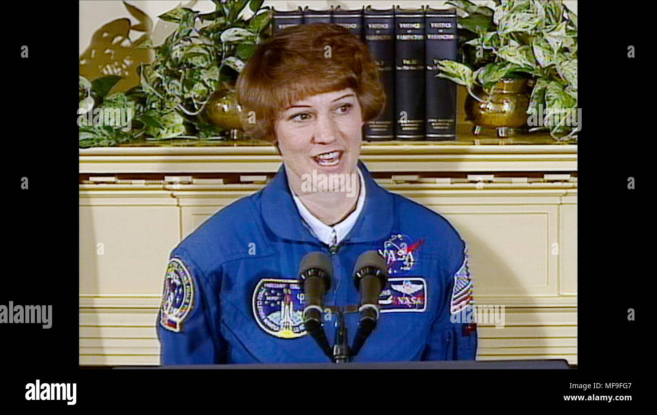 MERCURY 13, Eileen Collins, 2018. © Netflix /Courtesy Everett ...