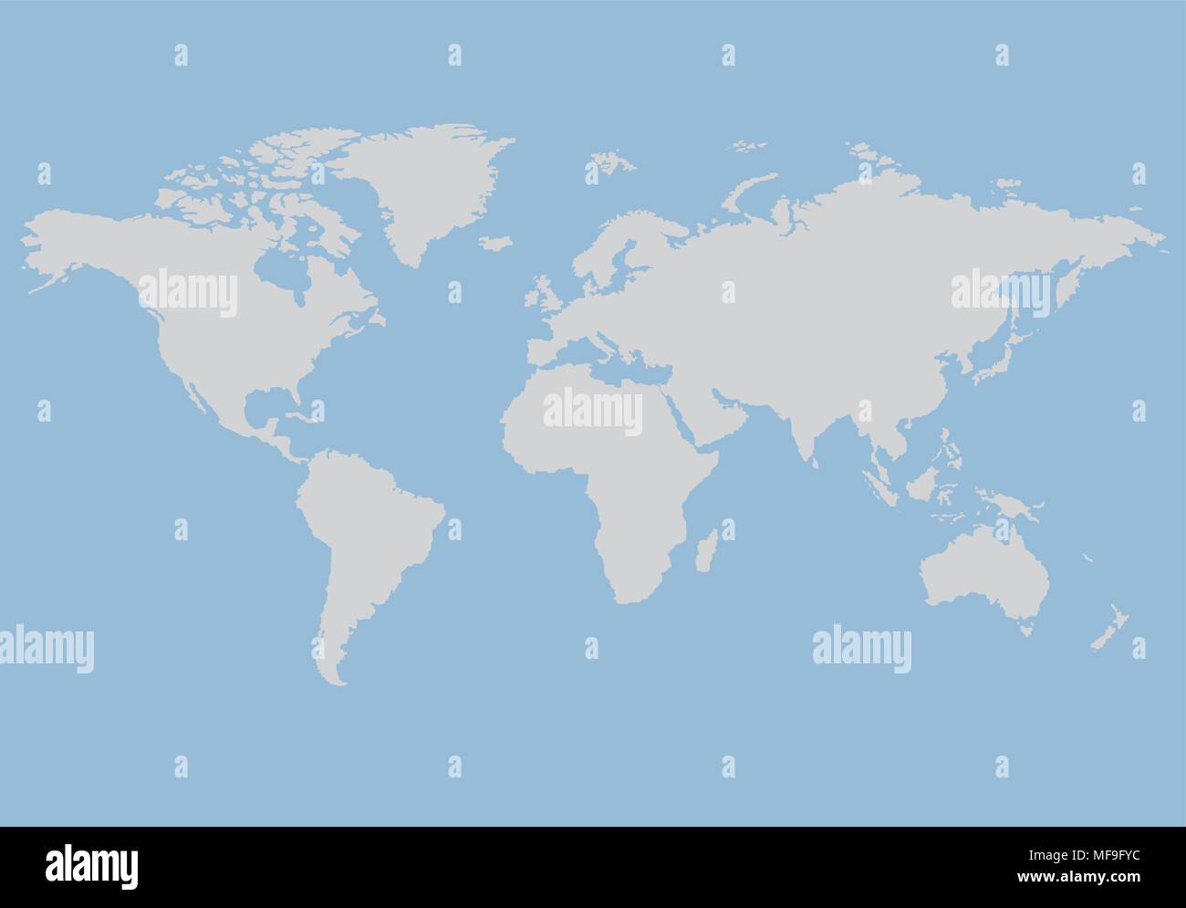 World map banner Stock Vector Image & Art - Alamy