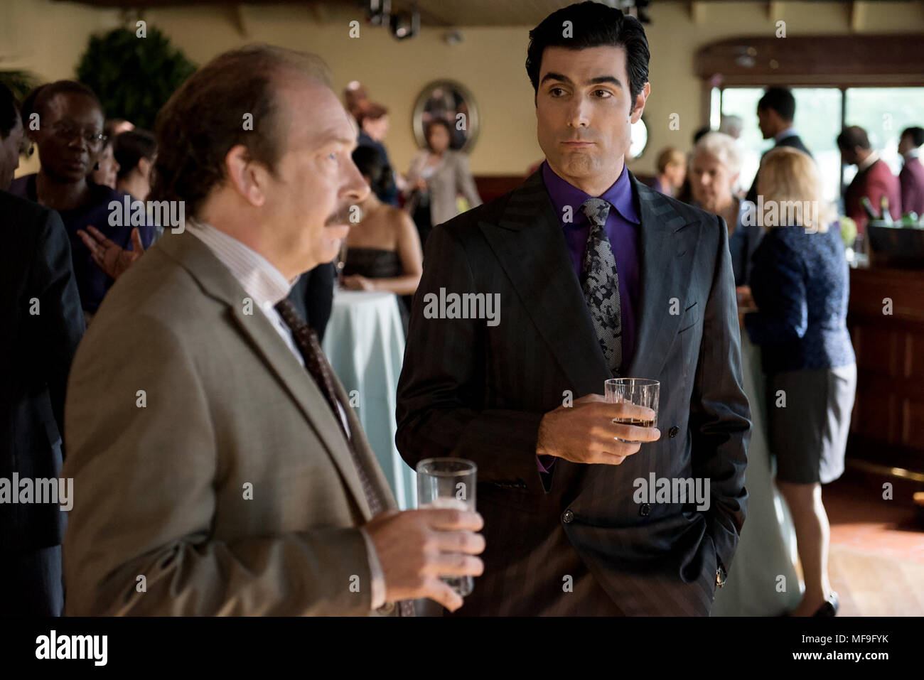 THE LOOMING TOWER, from left: Bill Camp, Louis Cancelmi, 'Tuesday ...