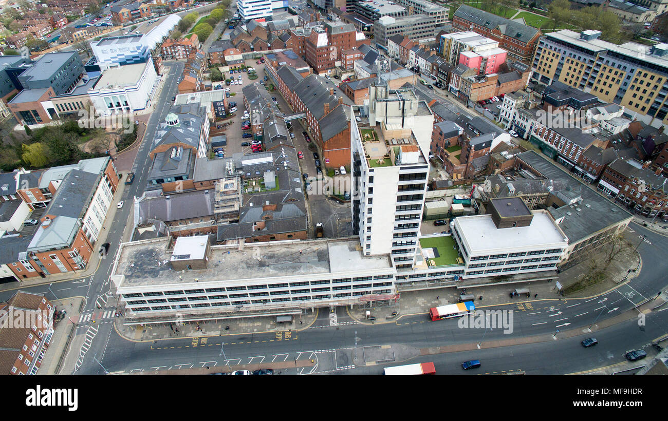 1960s tower hi-res stock photography and images - Alamy