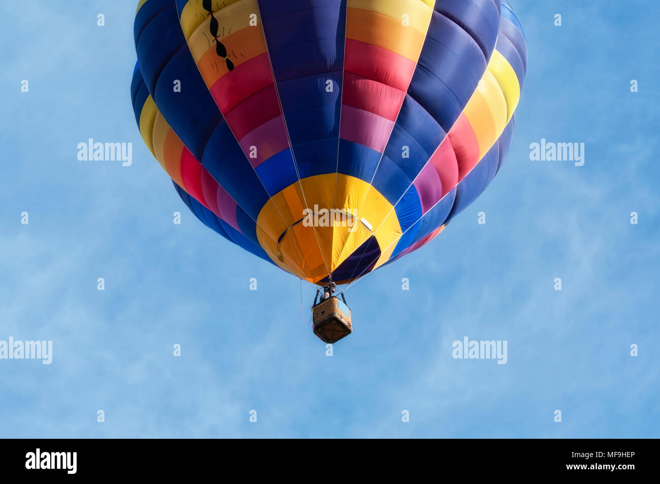 Space italy airship hi-res stock photography and images - Alamy