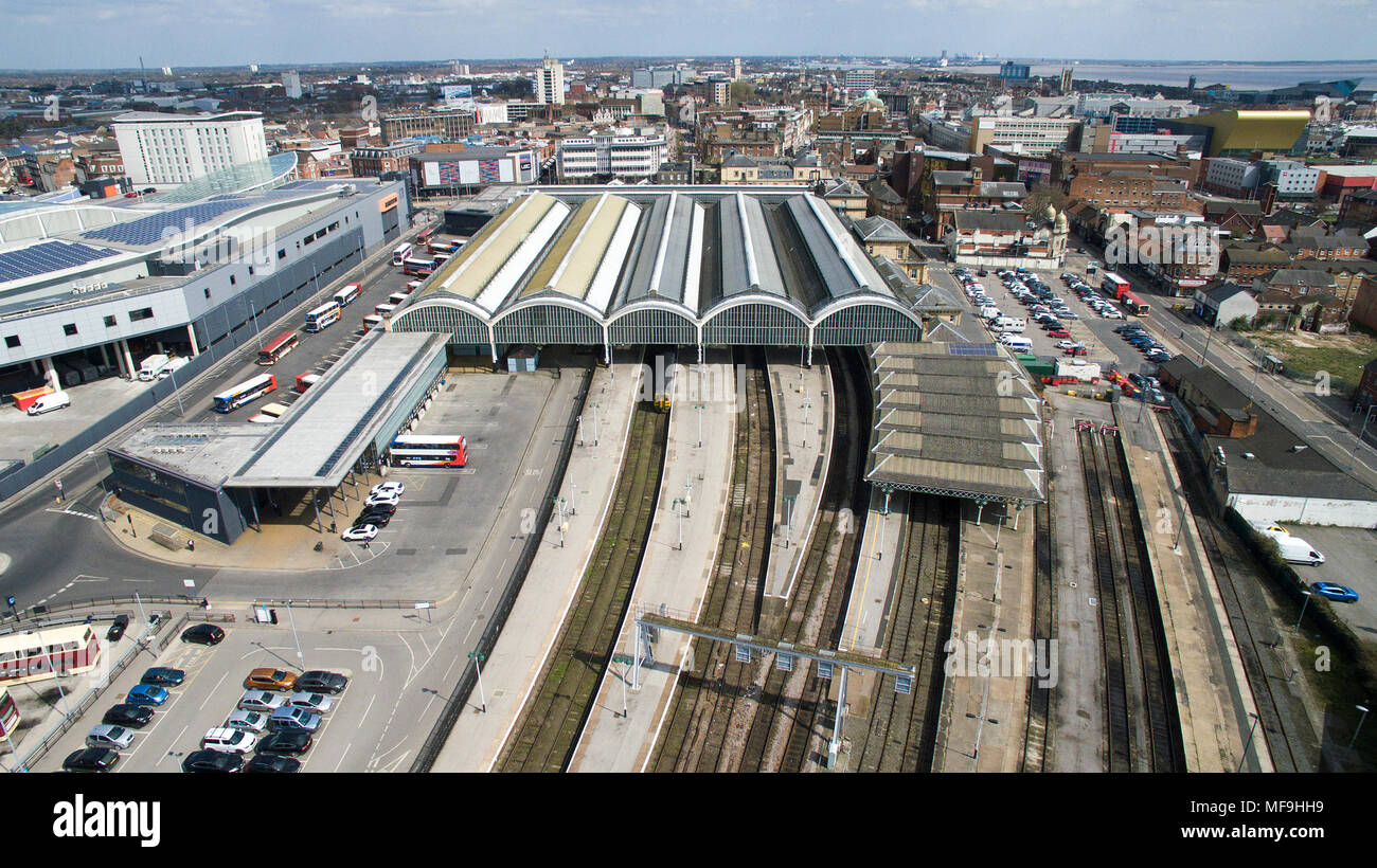 Paragon Railway Station Stock Photos & Paragon Railway Station Stock ...