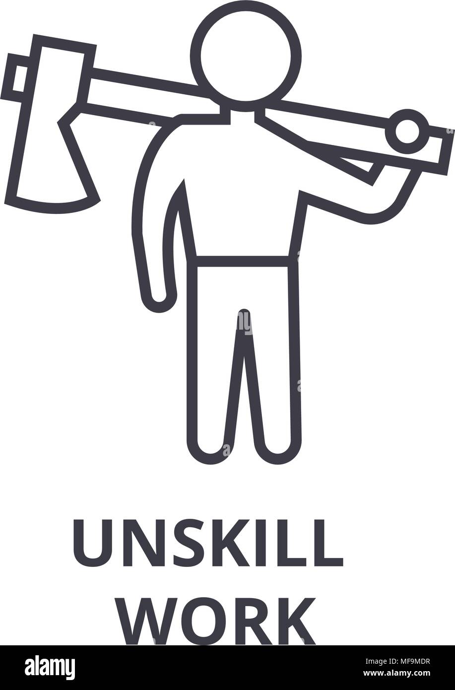 The Common Man Cartoon High Resolution Stock Photography and Images - Alamy