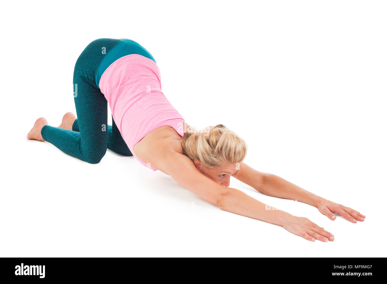 Body position on side hi-res stock photography and images - Alamy