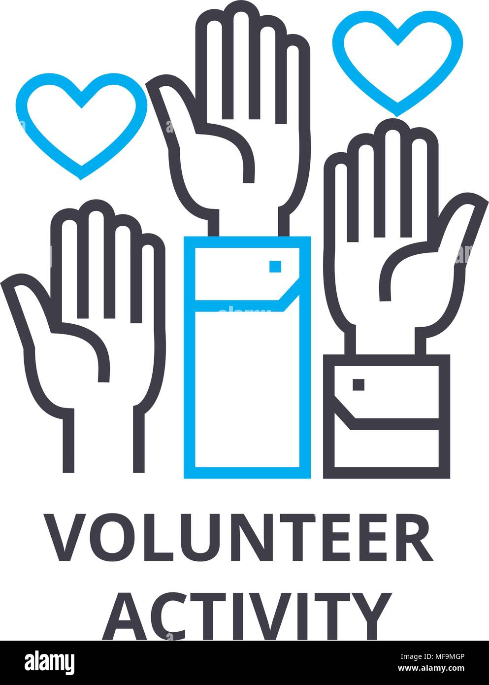 Volunteer Icon
