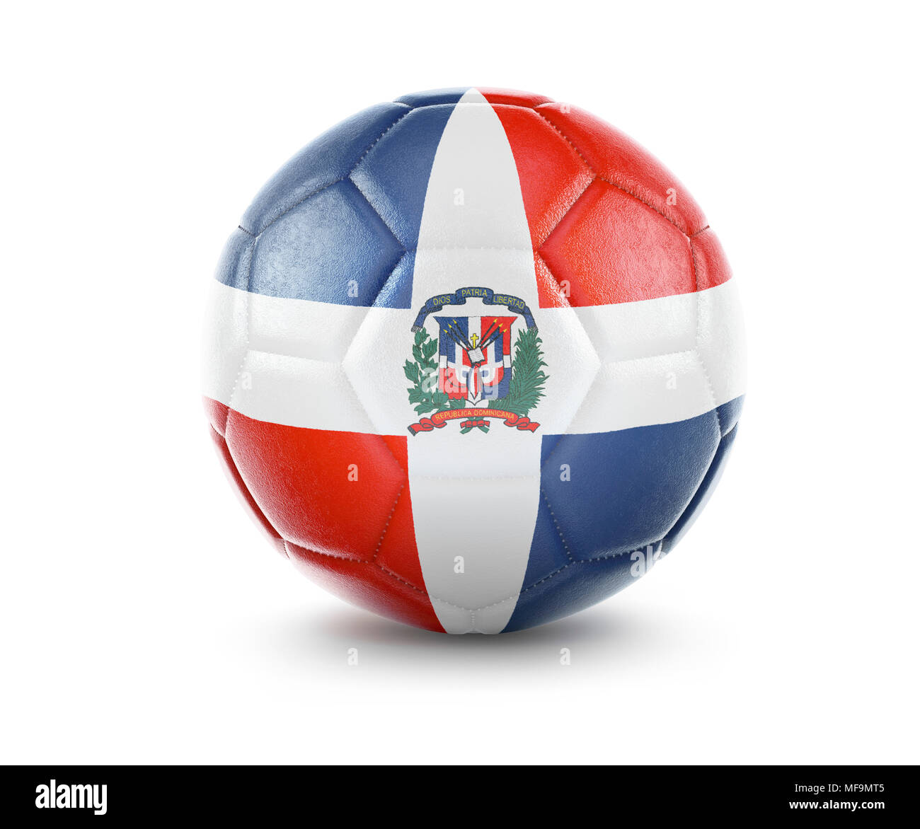 Dominican football hi-res stock photography and images - Alamy