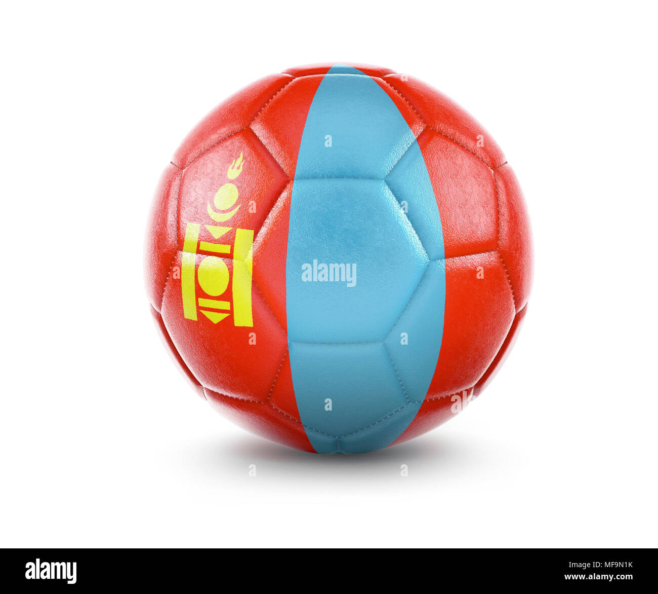 Mongolia ball Cut Out Stock Images & Pictures - Alamy