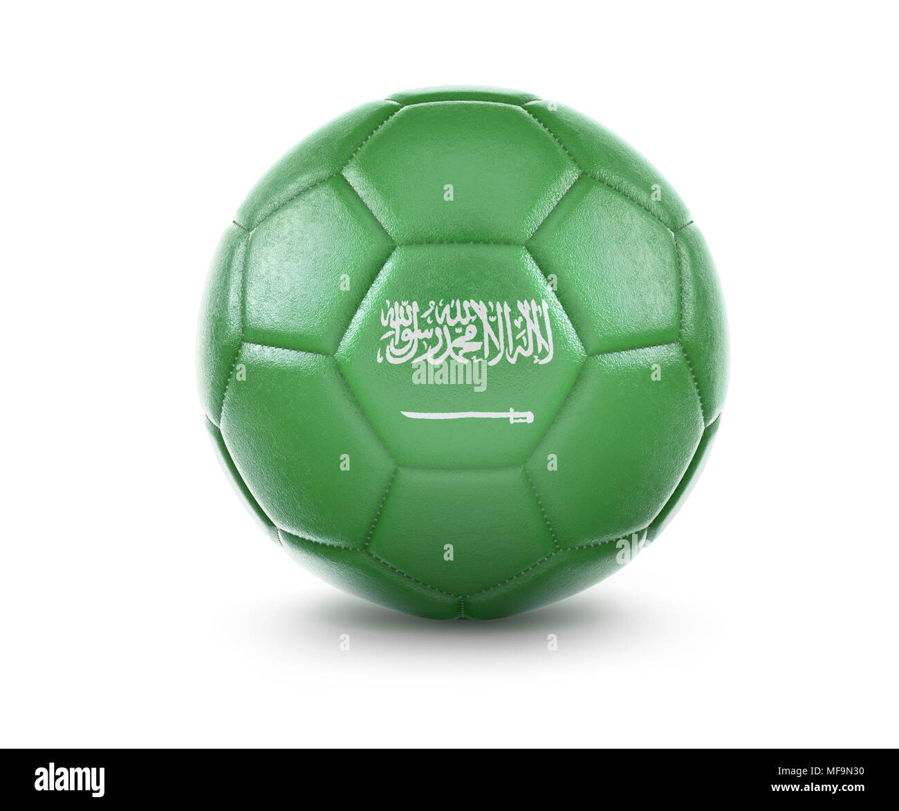 Saudi arabian football team saudi hi-res stock photography and images ...