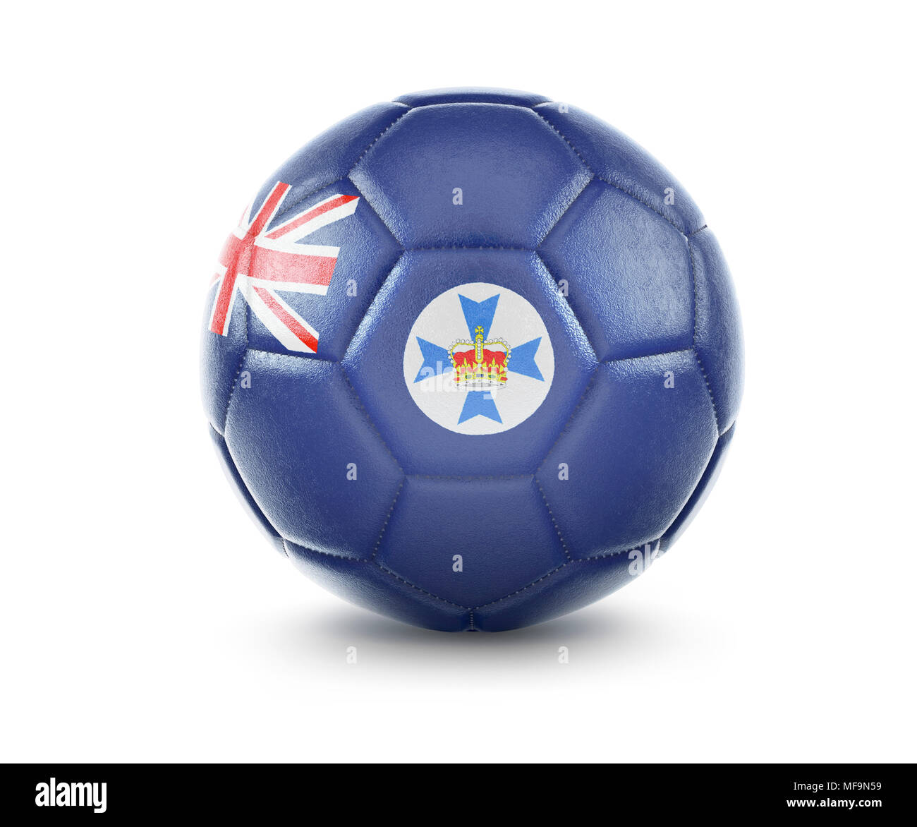 Professional australian soccer Cut Out Stock Images & Pictures - Alamy