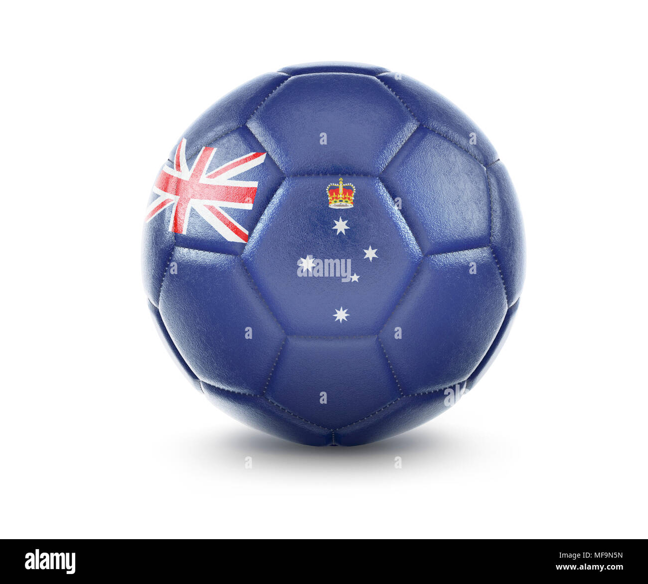 Professional australian soccer Cut Out Stock Images & Pictures - Alamy