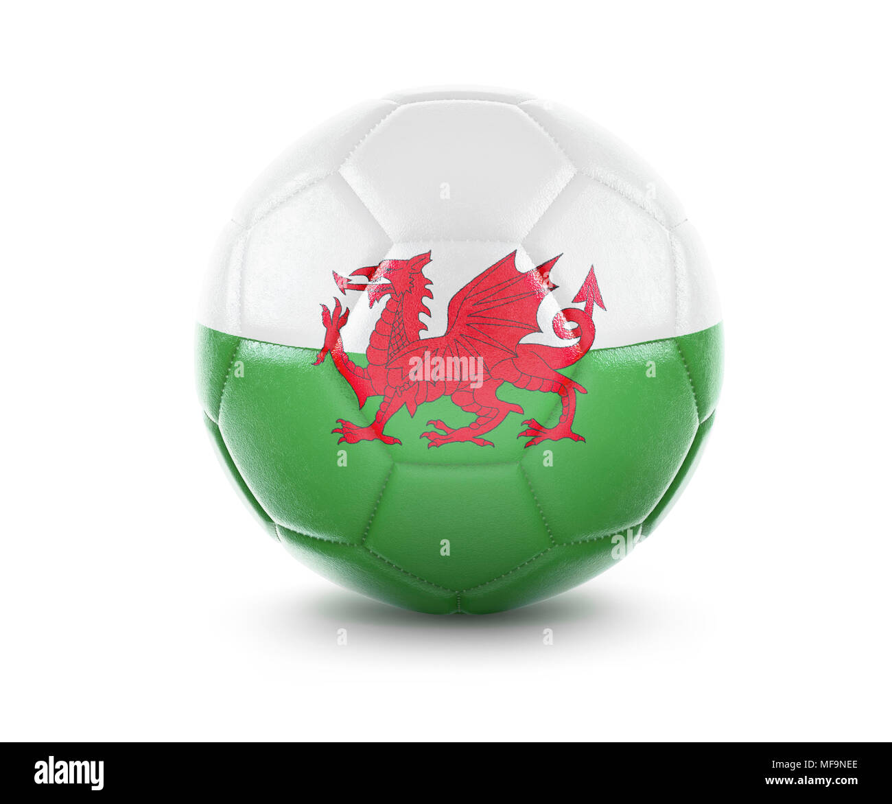The welsh team Cut Out Stock Images & Pictures - Alamy