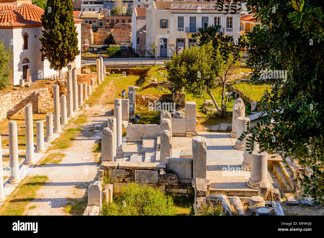 Roman conquest of greece hi-res stock photography and images - Alamy