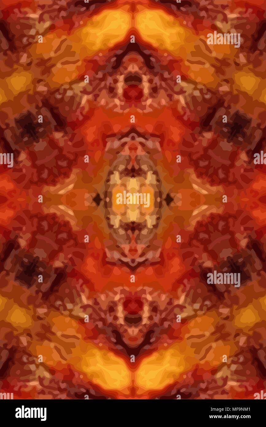 Hot temperature volcano Stock Vector Images - Alamy