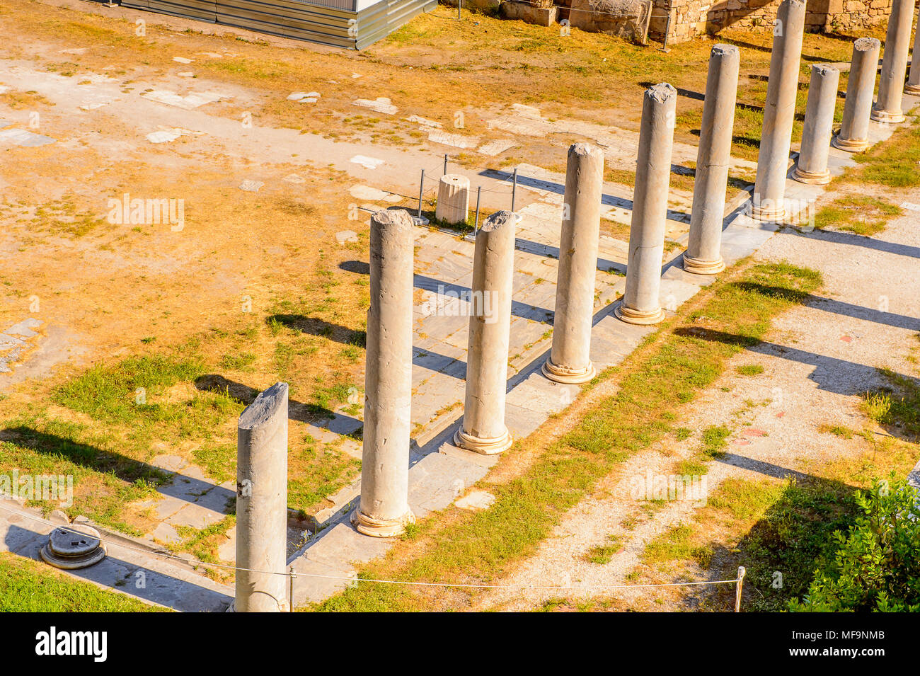 Roman conquest of greece hi-res stock photography and images - Alamy