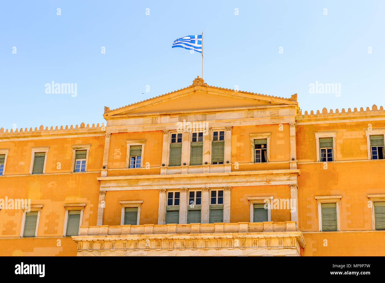 President of the hellenic parliament hi-res stock photography and ...