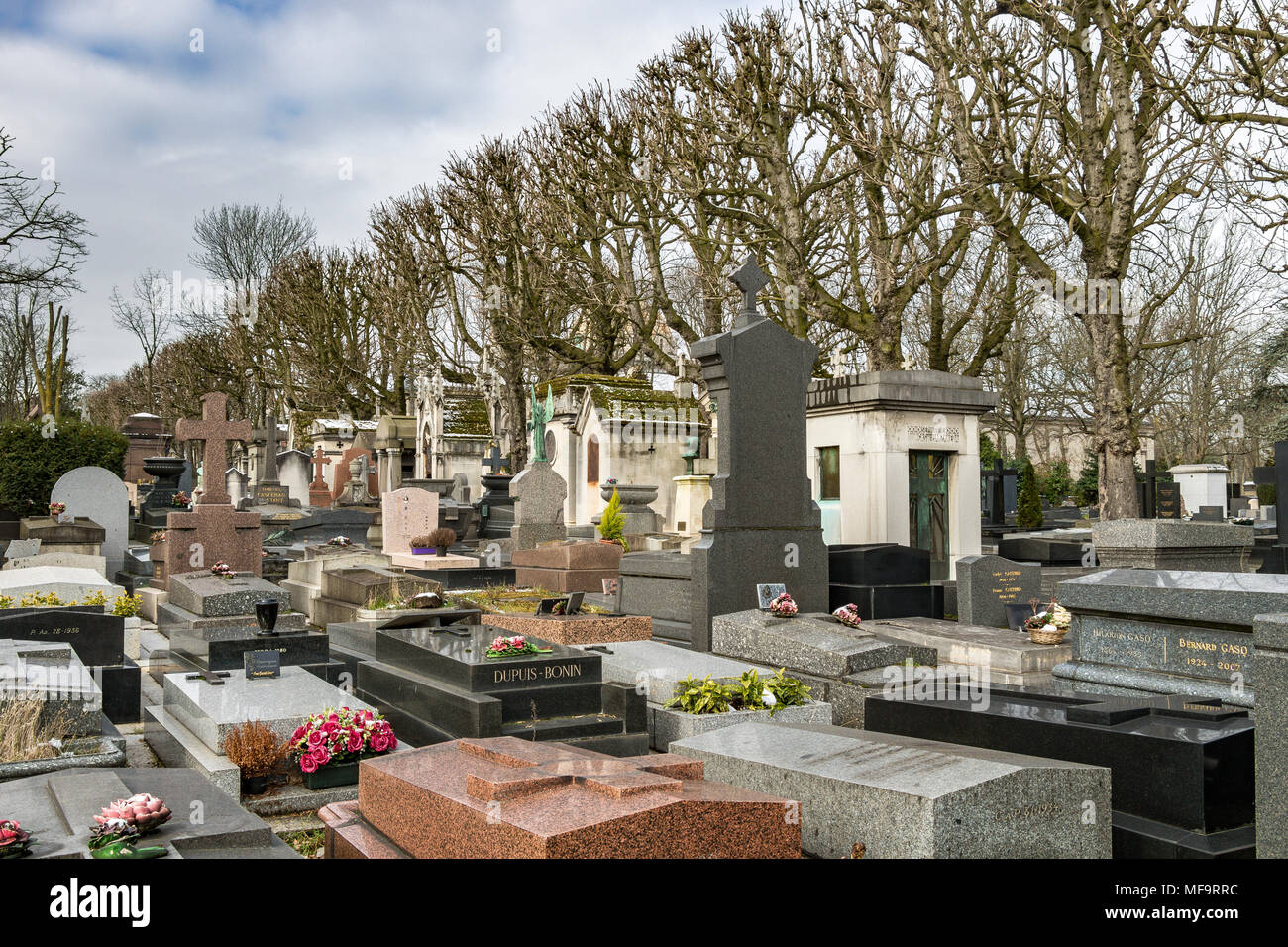 Famous headstones hi-res stock photography and images - Alamy