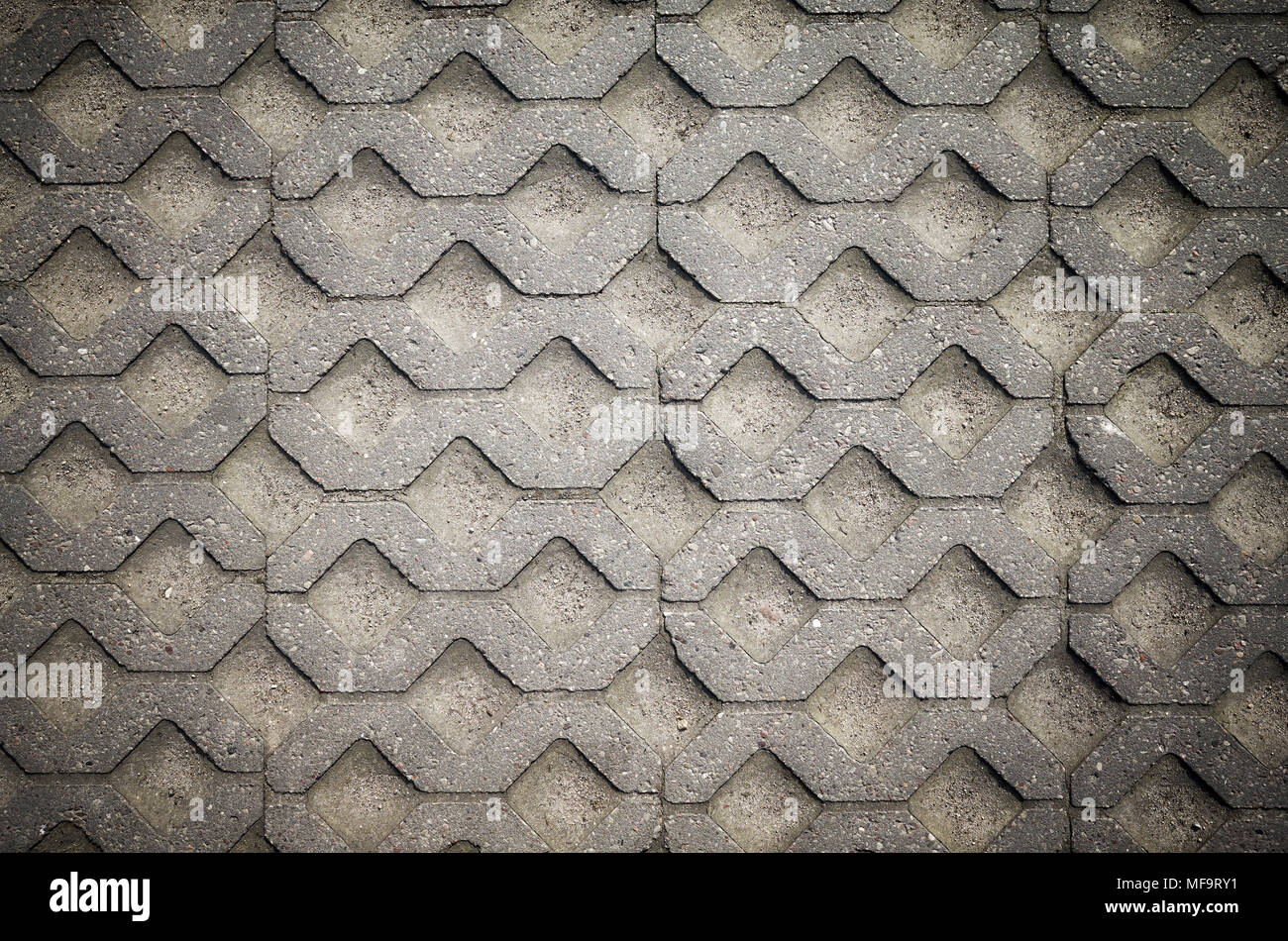 Concrete grid hi-res stock photography and images - Alamy
