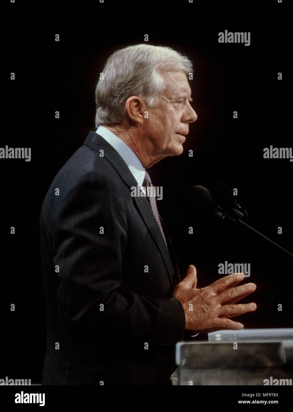 1992 democratic convention hi-res stock photography and images - Alamy
