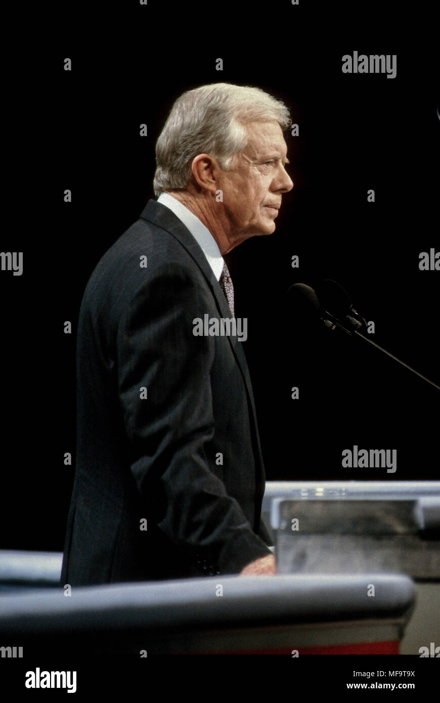 1992 democratic convention hi-res stock photography and images - Alamy