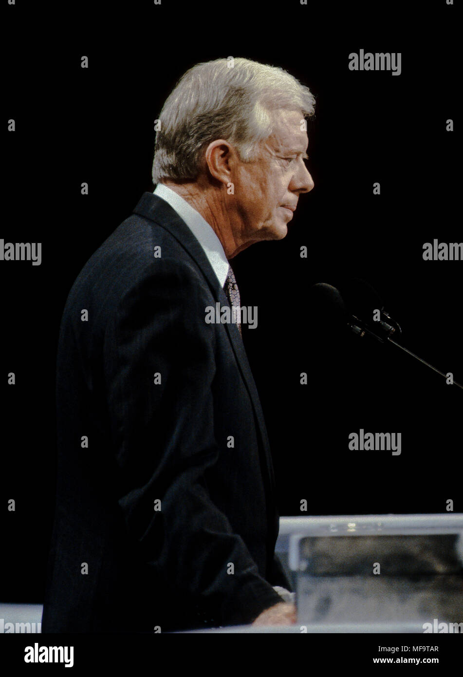 1992 democratic convention hi-res stock photography and images - Alamy