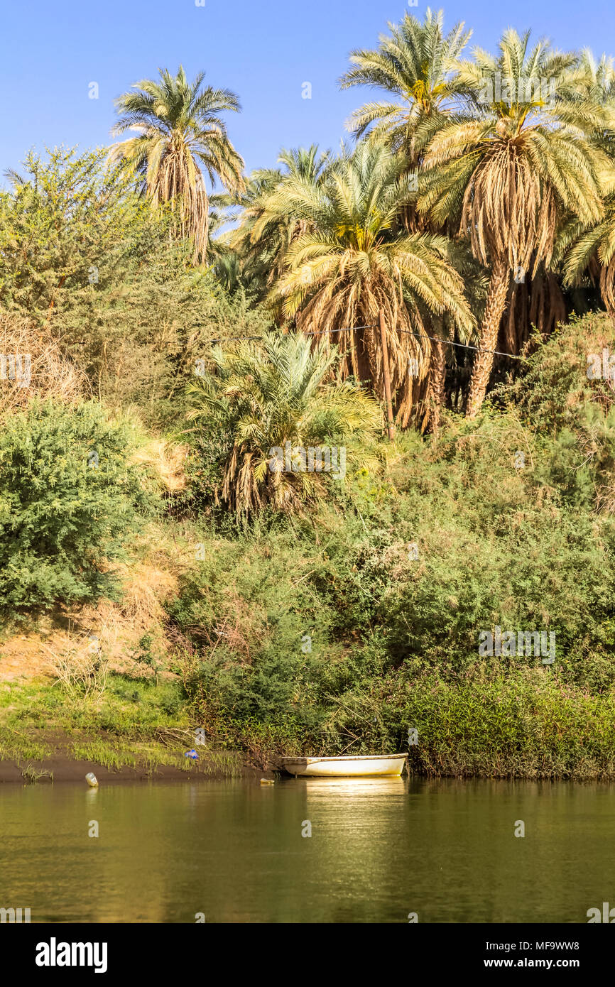 Sudan physical landscape