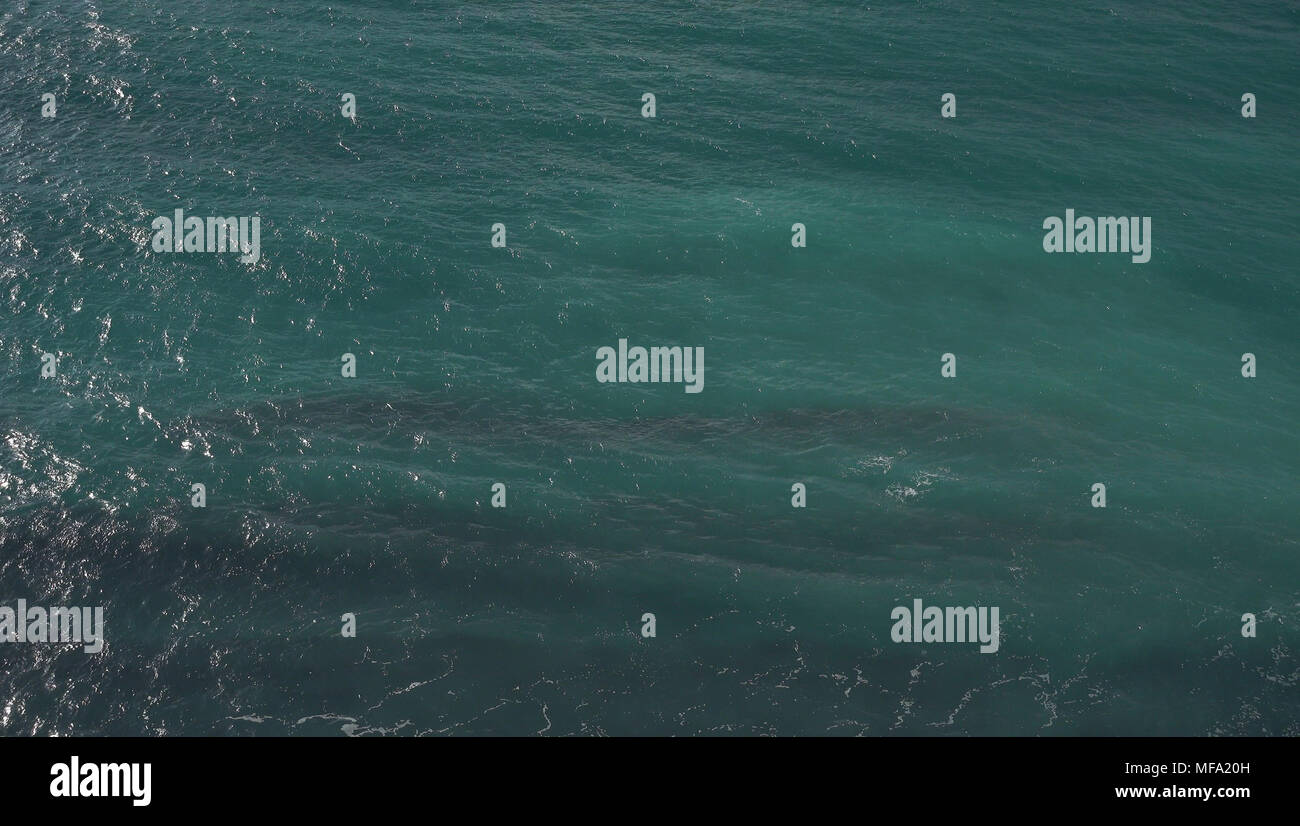 Small water waves, ocean Stock Photo - Alamy