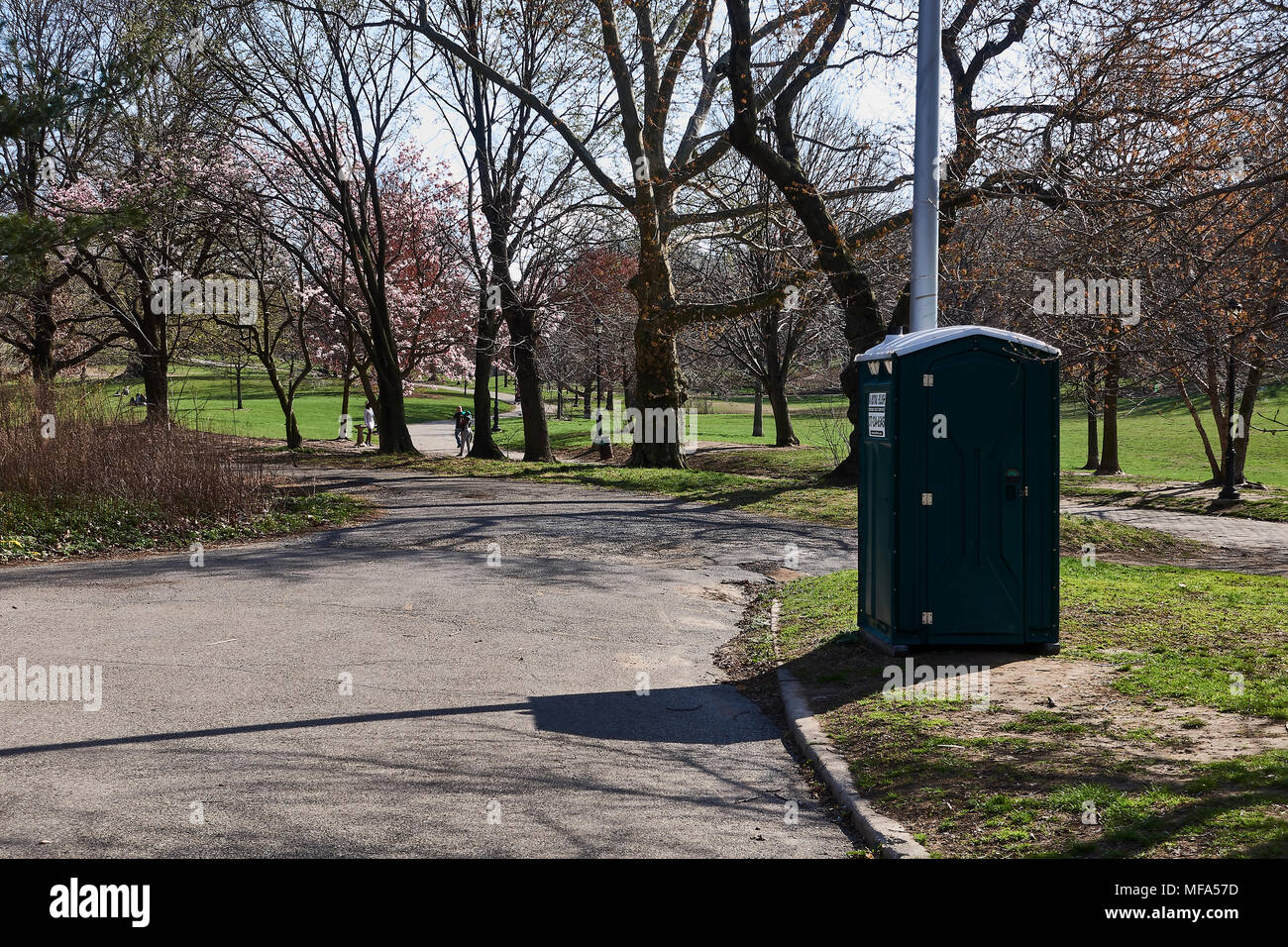 Prospect Park in Brooklyn Stock Photo - Alamy