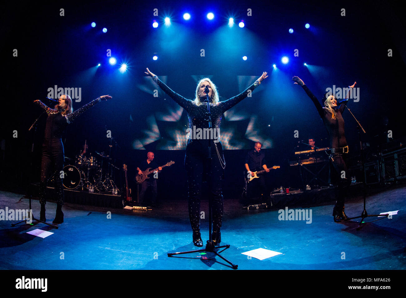 Bananarama hi-res stock photography and images - Alamy
