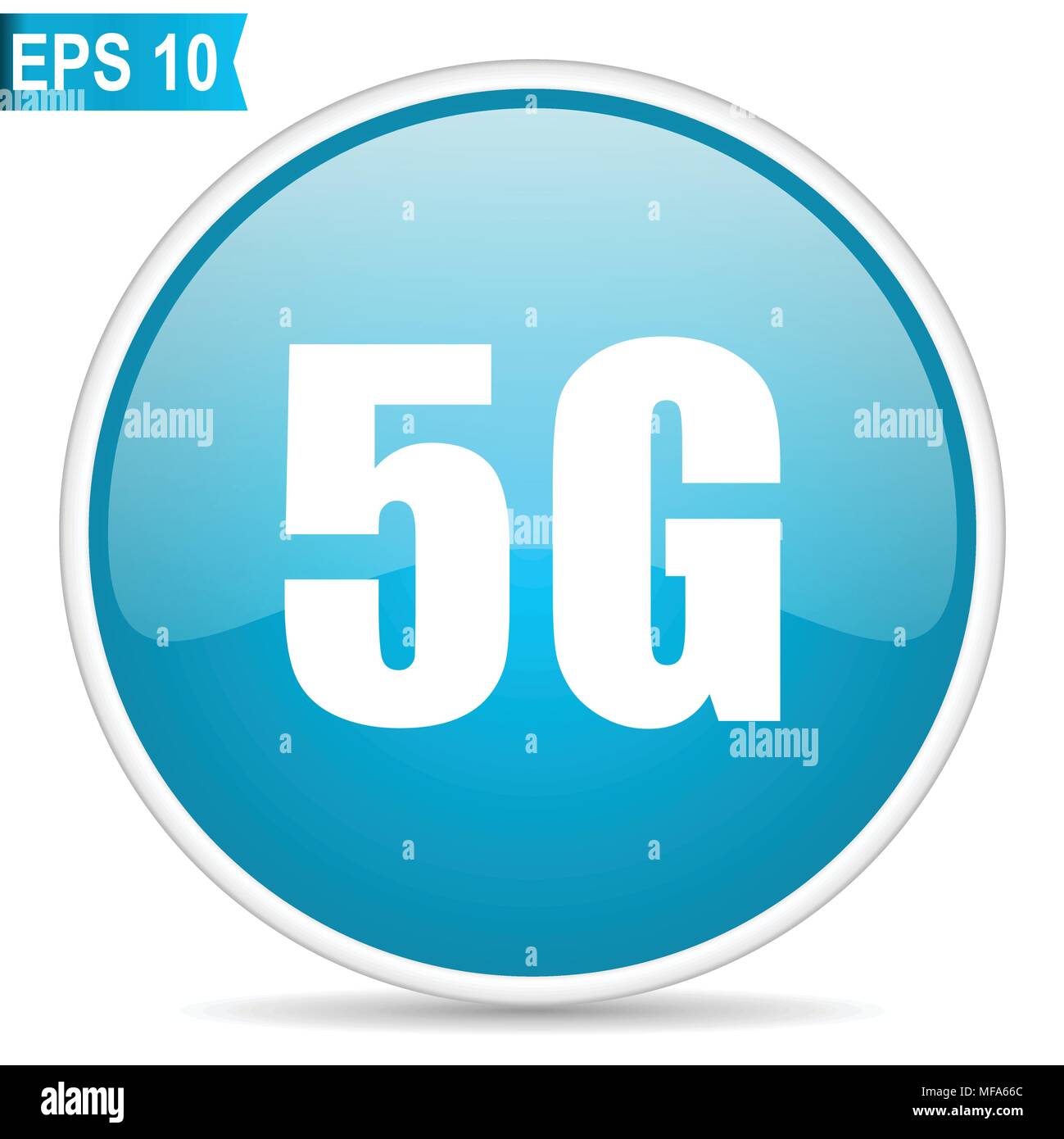 5g Sign Icon Mobile Telecommunications Stock Photos & 5g Sign Icon ...
