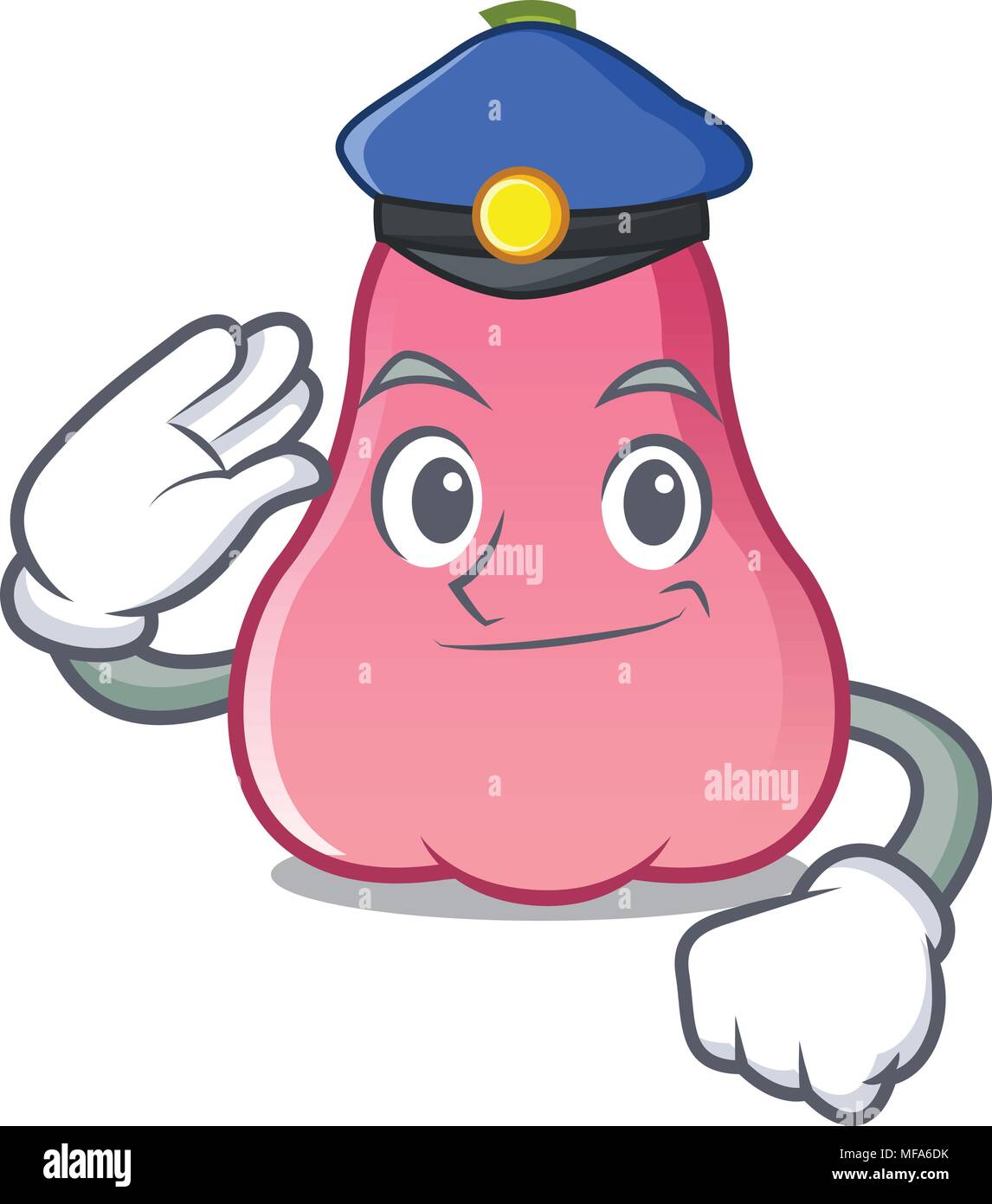 Cop rose Stock Vector Images - Alamy