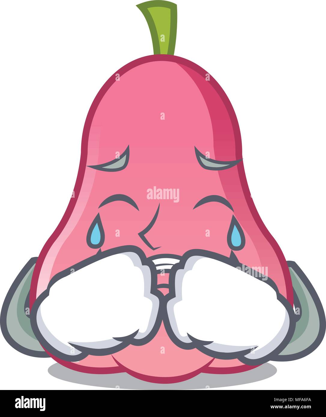 Crying rose Stock Vector Images - Alamy