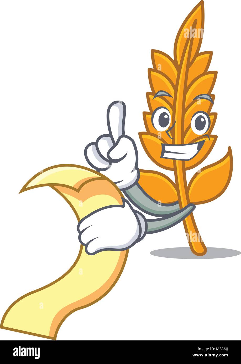 Rural menu Stock Vector Images - Alamy