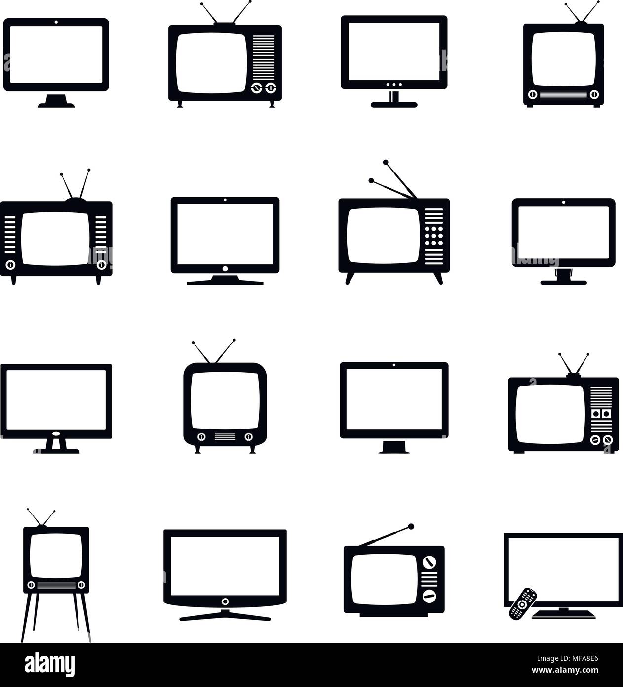 Retro modern hi-res stock photography and images - Alamy